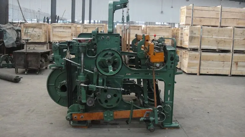Ga615k Automatic Shuttle Projectile Loom - Reliable & Efficient