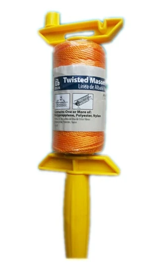 #18 Builders Line Mason Twine Twist Nylon Twine - Buy Twisted Nylon ...