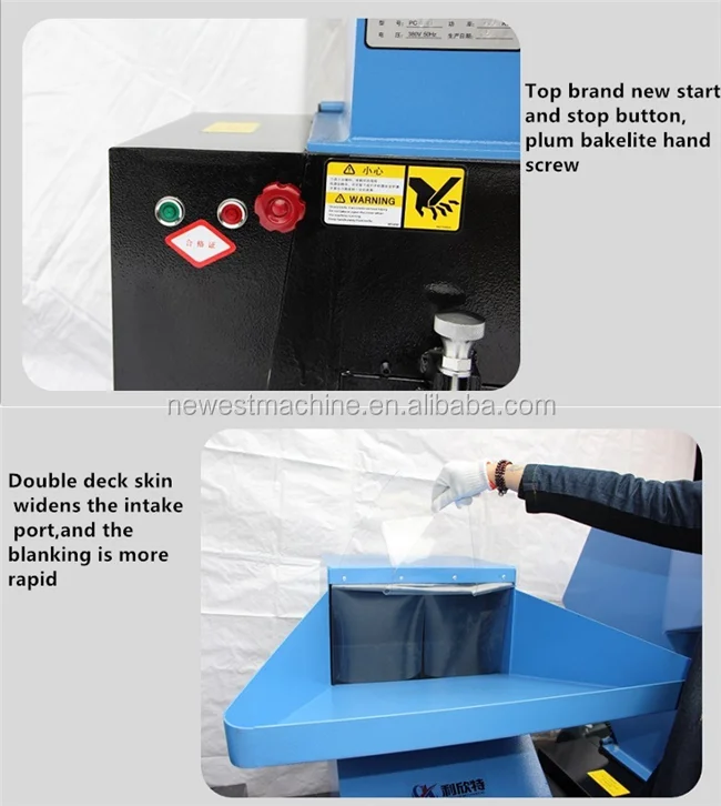 Electric Plastic Bottle Shredder/mini Plastic Shredder/plastic Shredder ...