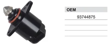 Gogo Idle Air Control Valve For G M Buick Chevrolet Optra/lacetti Oem ...