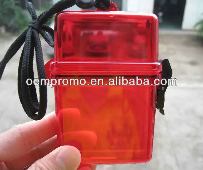 Plastic Waterproof Floating Container Swimming Safety Box For Beach ...