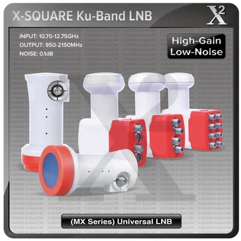 Fuji Lnb,High Gain Lnb Ku Band From X Square Technology Ltd. - Buy High ...