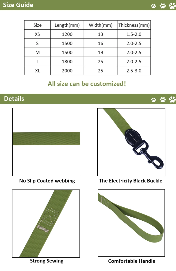 China Clear Dog Leash Silicone Rubber Holder,Large Dog Leash Parts ...