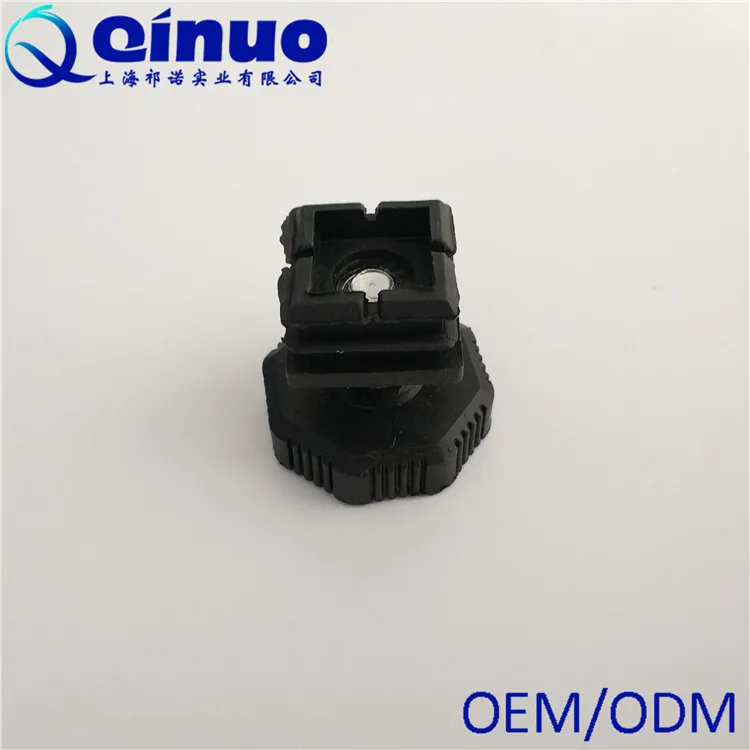 M6 Thread Machine Mount Adjustable Leveling Feet - SHQN