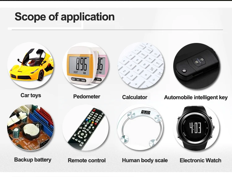 LR932 LR632 1.5V Alkaline Battery - Reliable Button Cell