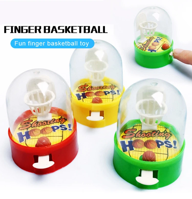Mini Desktop Table Basketball Shooting Educational Parent-child ...