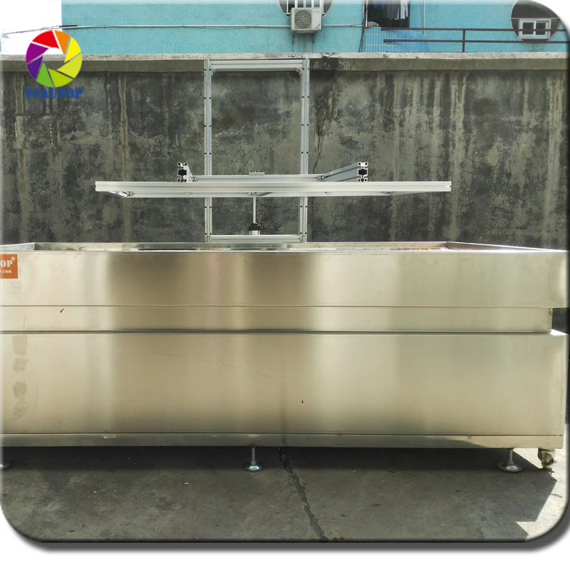 TSAUTOP 10FT Hydro Dip Tank - Immersion Printing Solutions