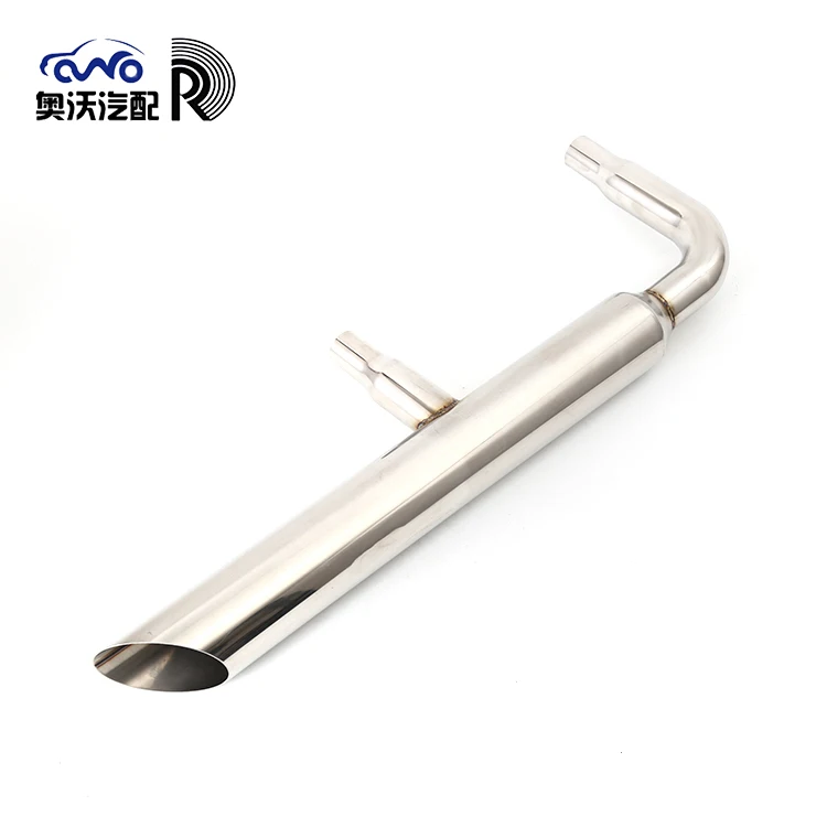 Factory Price Custom Portable Generator Exhaust Silencer - Buy Exhaust ...