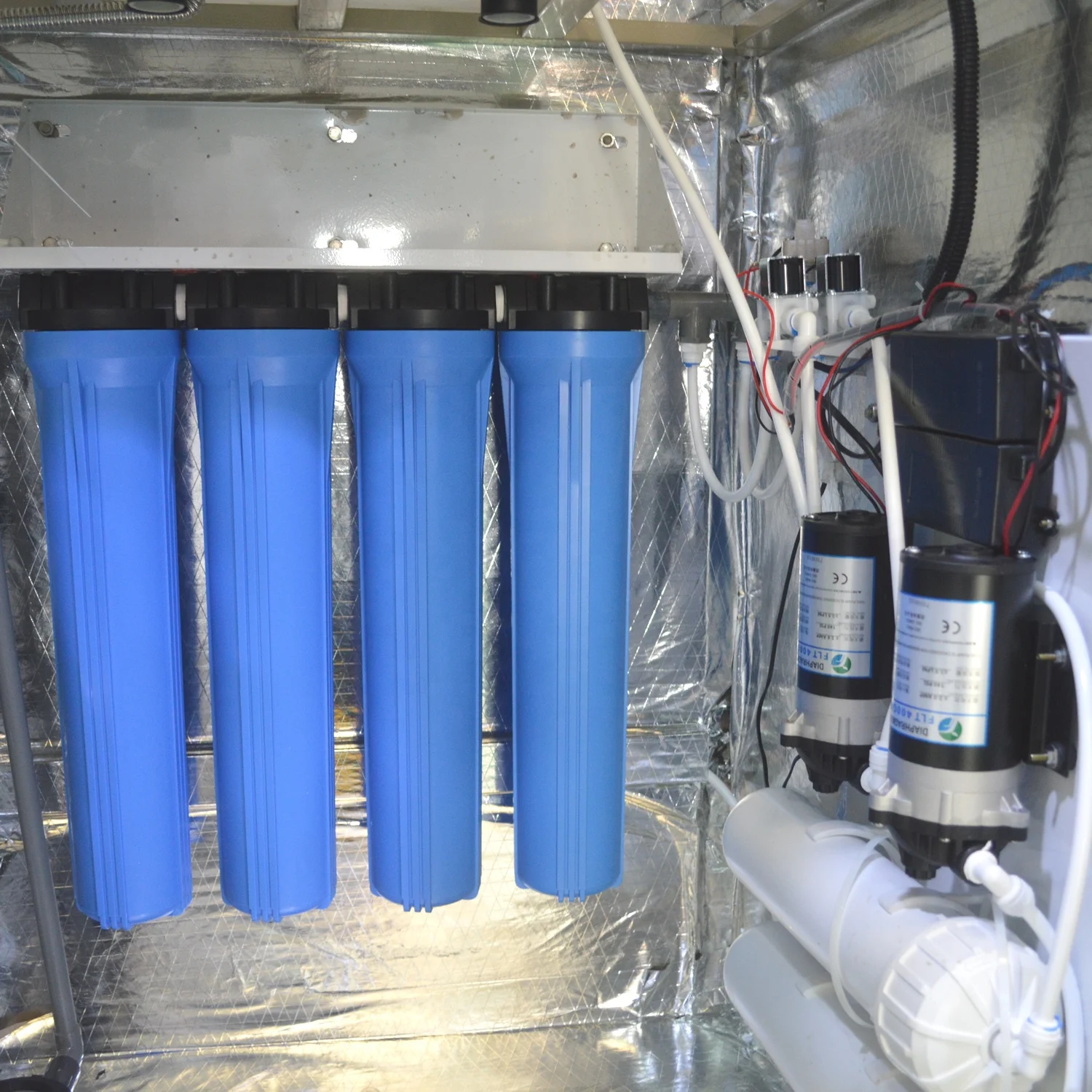 Outdoor Automatic Direct Drinking Cold Water Filling Station With ...