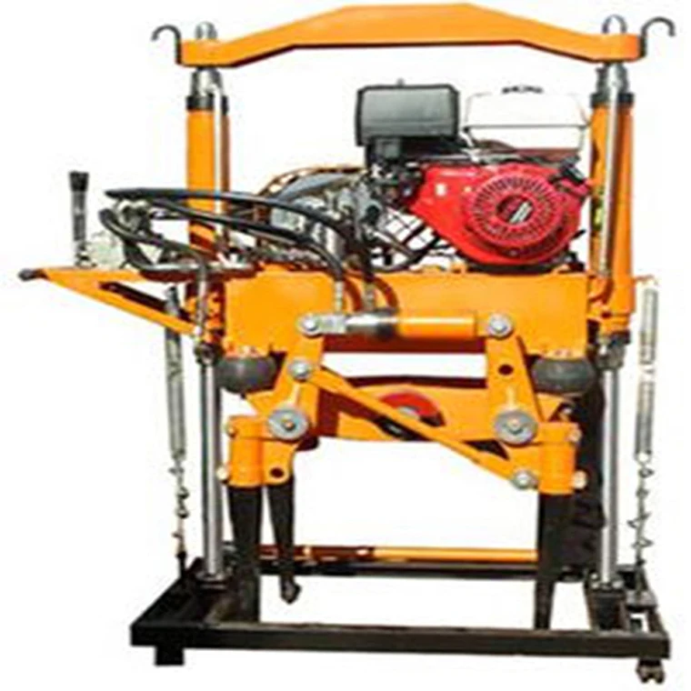 Hydraulique Ballast Bourreuse Yd-22 Pour Chemin De Fer - Buy Chemin De ...