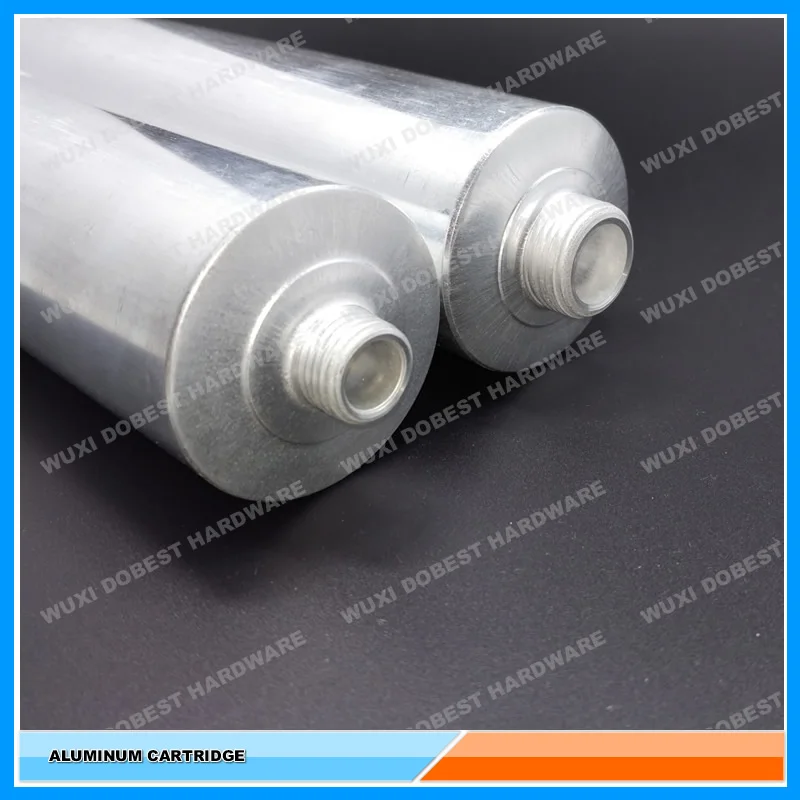 Industrial Use 310ml Empty Aluminum Sealant Cartridge - Buy Aluminum ...