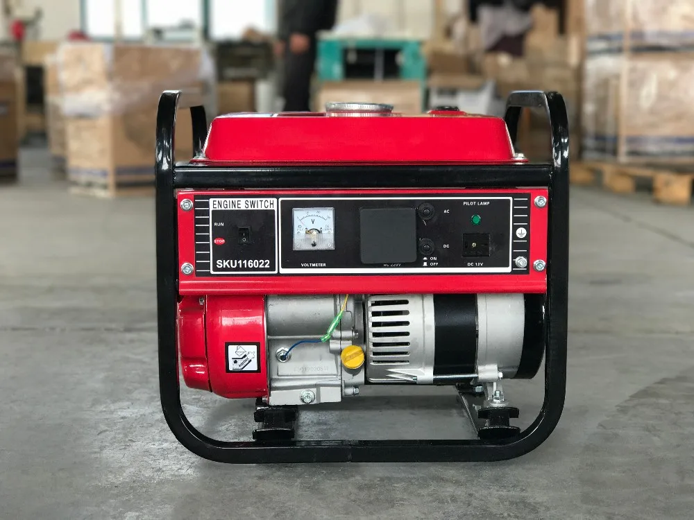 1kw Portable Honda Gasoline Generator - Buy Gasoline Generator,Honda ...