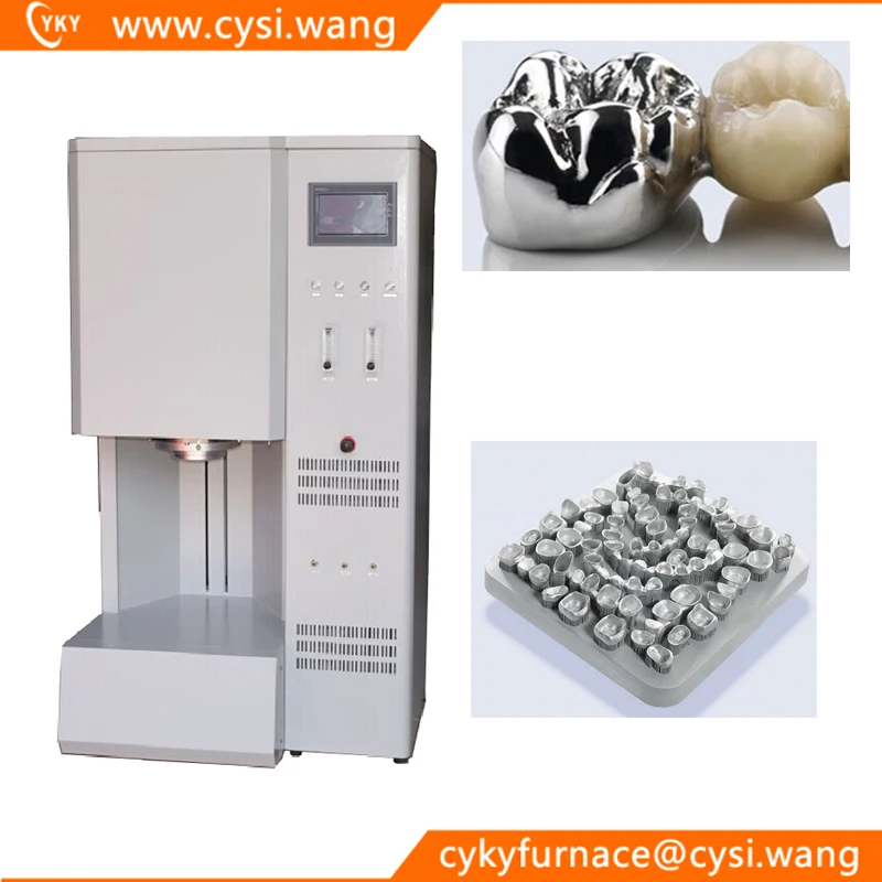 Dental Cobalt Chromium Alloy Sintering Furnace,Ceramil Argos Therm ...