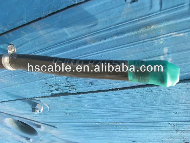 4x185mm2 0.6/1kv U-1000 Rvfv Arvfv Armoured Rigid Industrial Cable ...