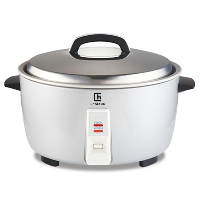 Big Size Drum Type 20l Commercial Rice Cooker Stainless Steel Non-stick ...