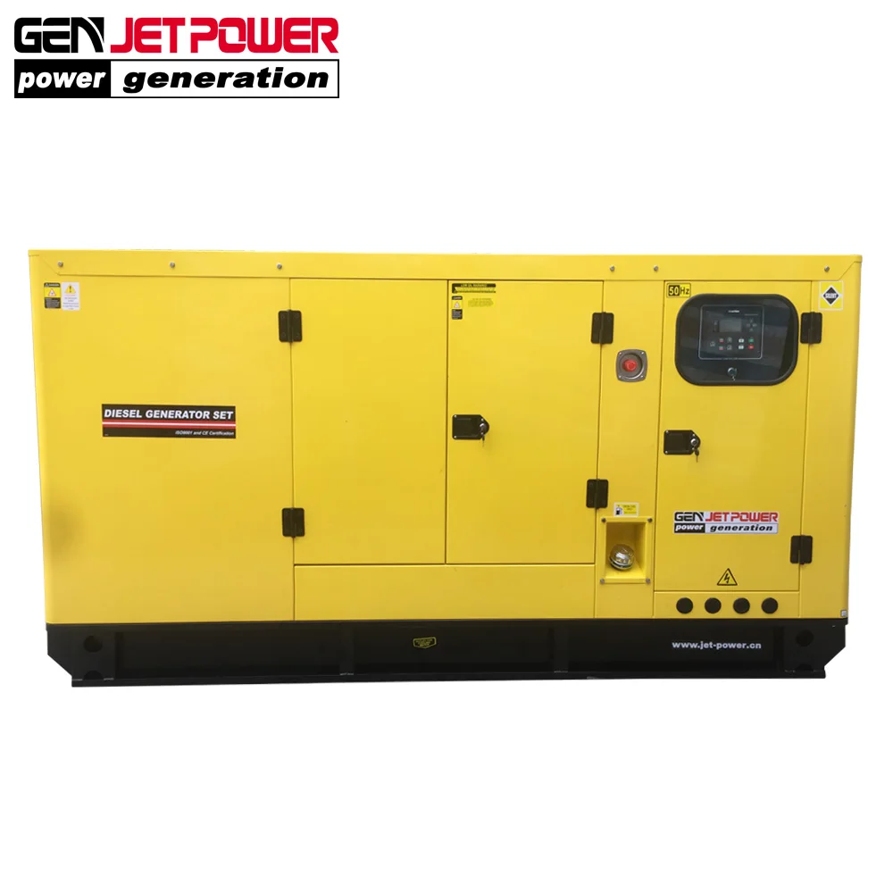 Cheap Price 11kv 20kva Silent Diesel Generator Set