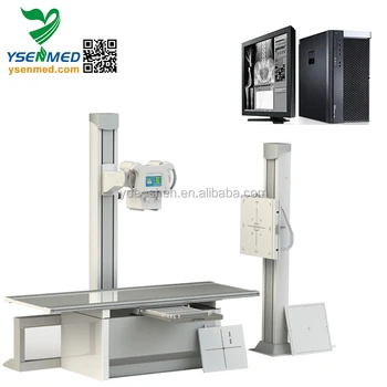 Ysenmed X-ray Filter Radiography System Dr X-ray Machine - Buy Dr X-ray ...