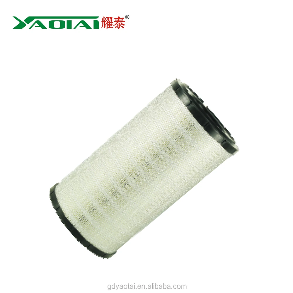 Air Filter 11110022 Af25437 P777409 Replacement For Volvo Case Komatsu ...