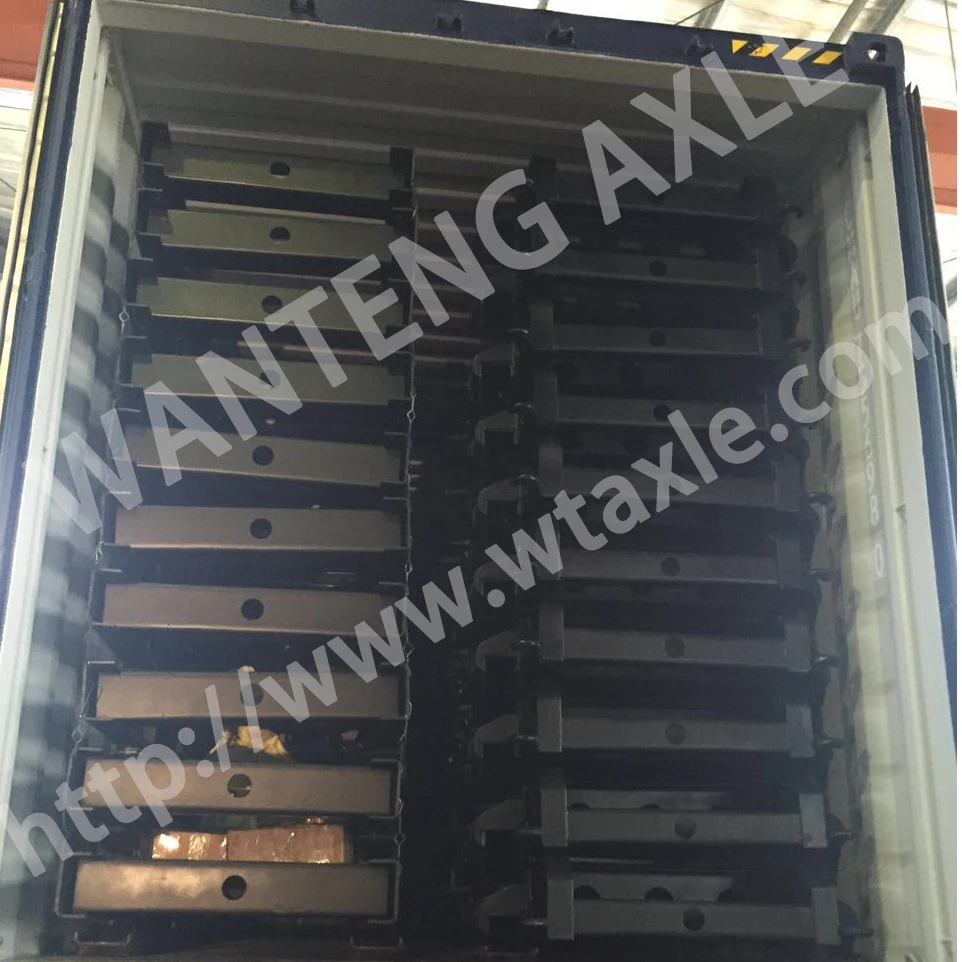 Truck Chassis Manufacturers - Heavy Duty & Reliable Frames