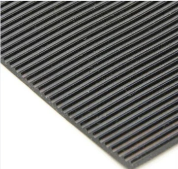 Best Sellet Deep V Fine Ribbed Rubber Matting - Buy Best Sellet Deep V ...