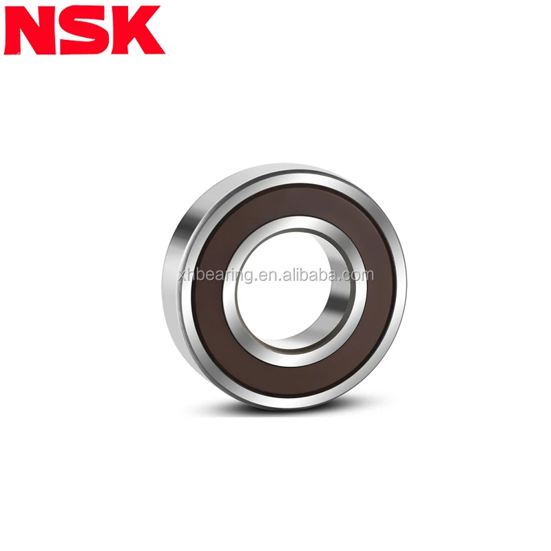NSK 6002 Deep groove ball bearings 6002 ZZ VV DDU N NR Bearing Size 15x32x9 Single Row Radial ...