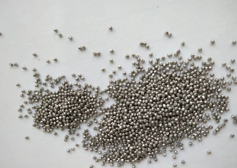 Premium Round Stainless Steel Shot 2.0mm for Metal Surface