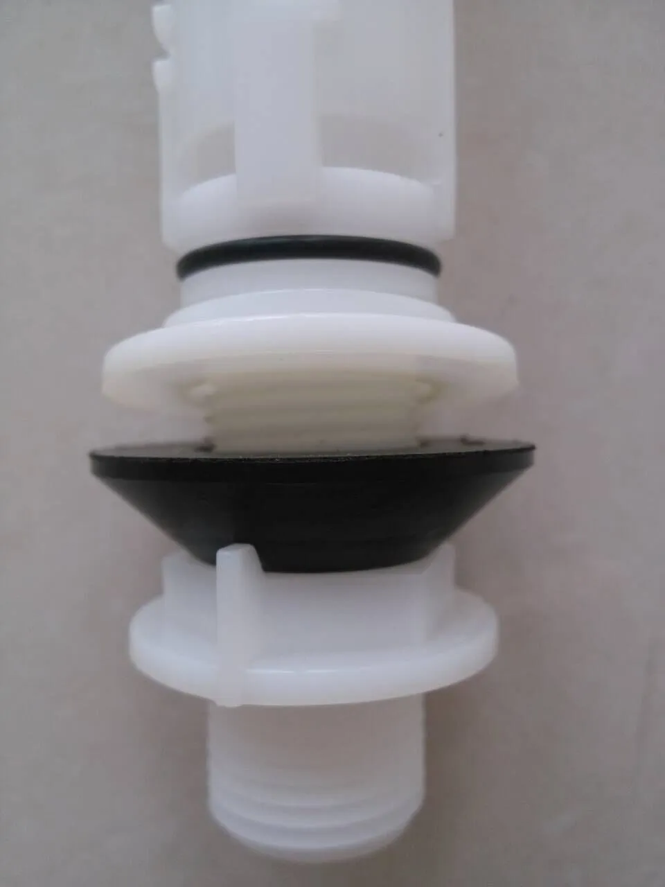 Toilet Flush Fitting Cistern Float Valve Fill Cistern Fittings Abs Pom ...