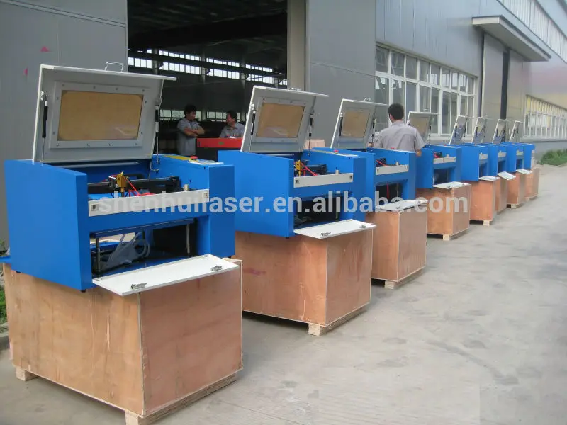 Universal Laser Systems Desktop Laser Cutter Engraver