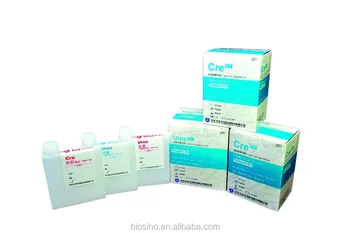 Urea Kit Assay(urease Kinetic ) - Buy Urea Reagent Kit,Ivd,Diagnostic ...