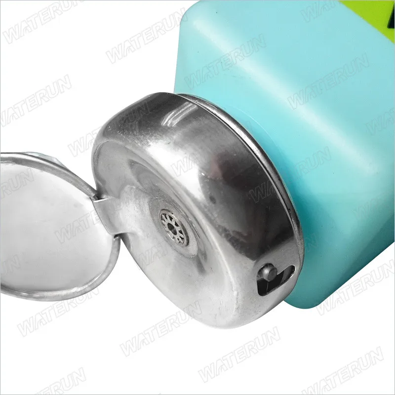 Blue Esd Alcohol Bottle Esd Ipa Dispenser - Buy Alcohol Bottle,Esd ...