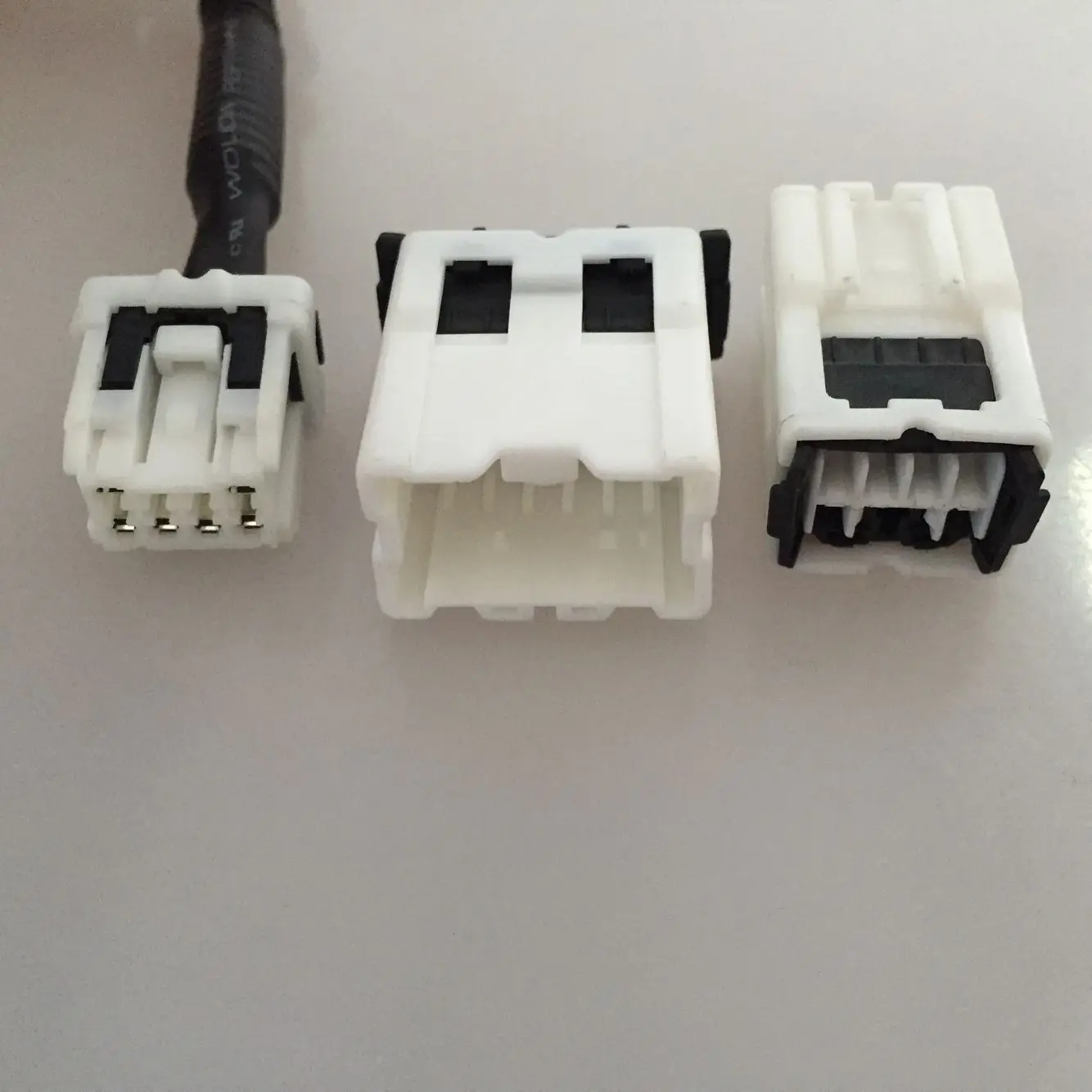 Good Quality Male Female 6 Pin Automotive Connector Car Iso Video ...