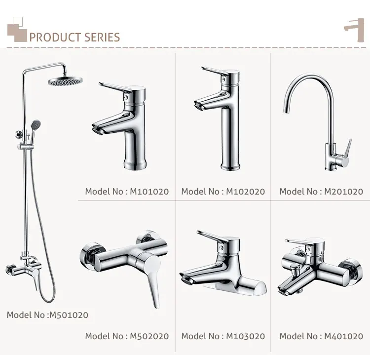 Omasa Decked Mounted Single Level Basin Faucet Mixer For Bathroom - Buy ...