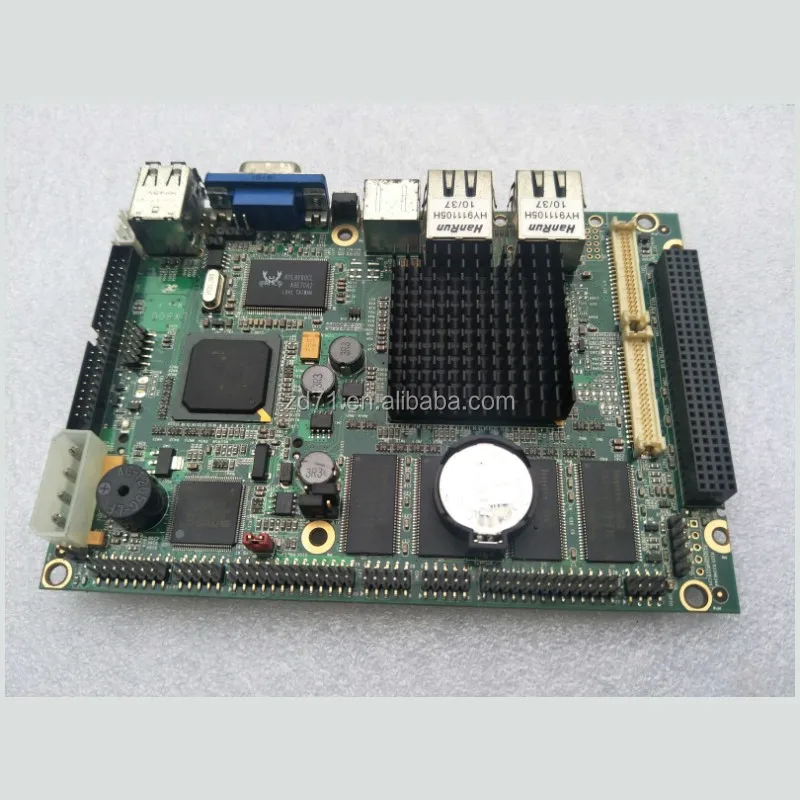 LX800 Rev: F Industrial Motherboard CPU Card Tested Working LX-800 ...