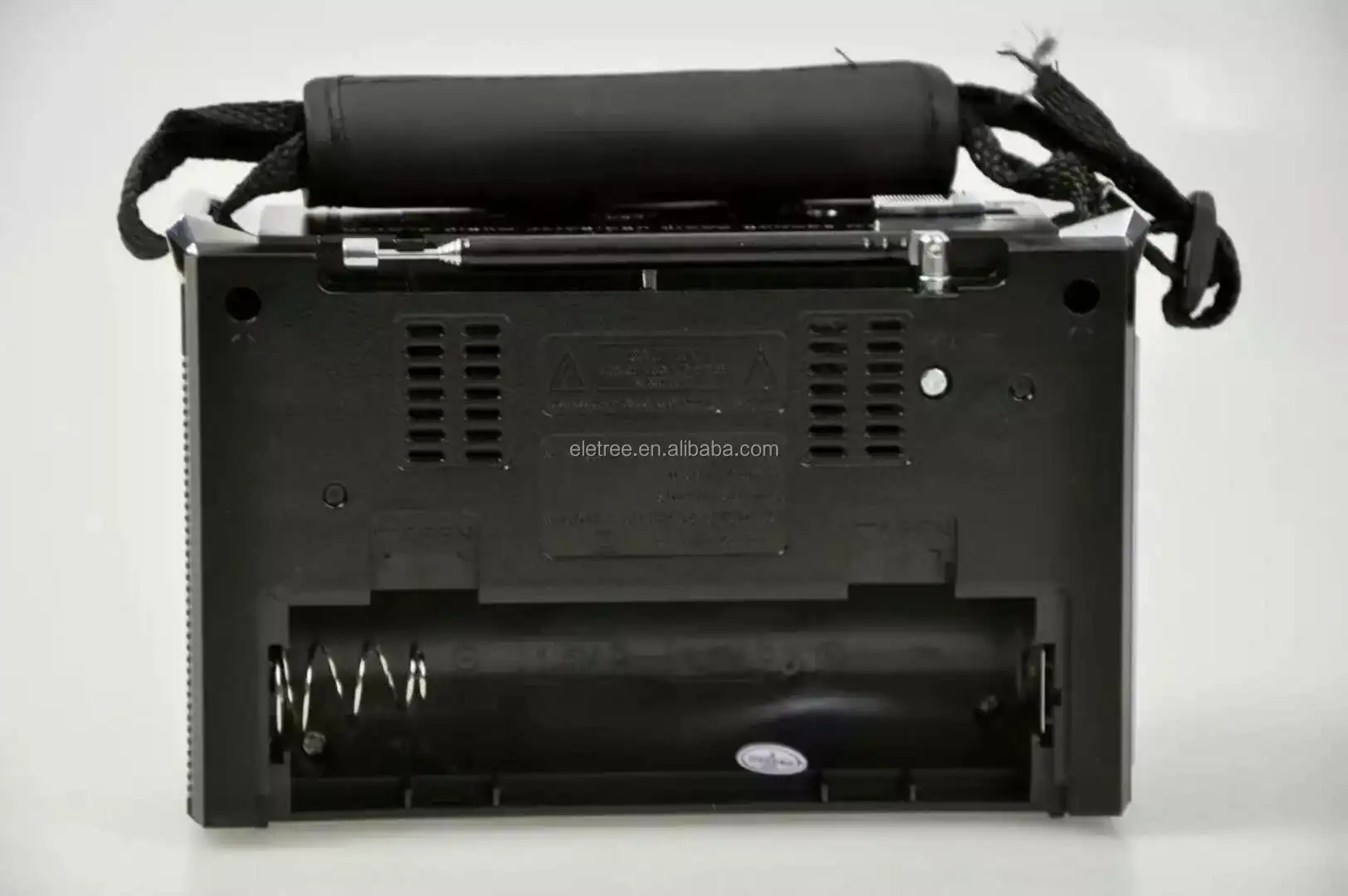 Eletree 12 Volt Radio - High Sensitivity AM/FM Receiver