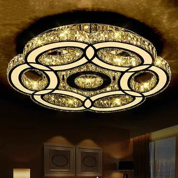 Modern Luster,Crystal Luster,Led Lamp Luster - Buy Led Lamp Luster ...