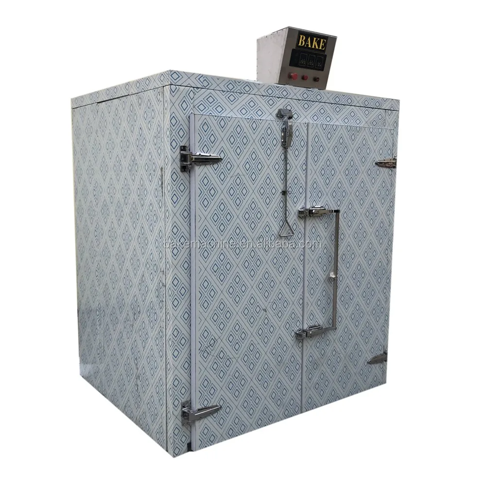 Bakery Fermentation Room - Efficient Dough Proofing