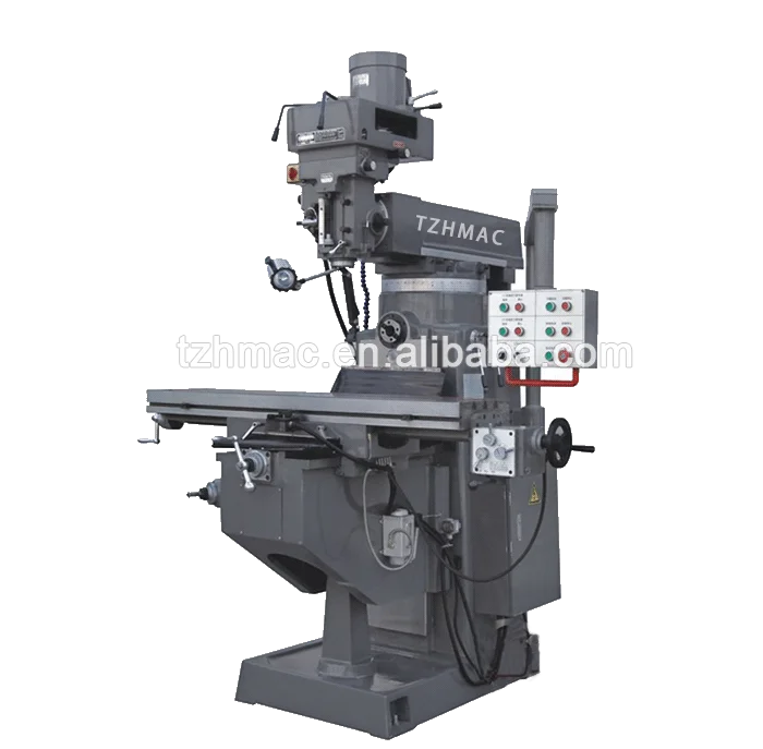 Alibaba Best Sellers Horizontal Vertical Universal Affordable Milling ...