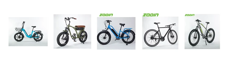 E Bike Electric City Bicycle 750W Bicystar 26inch Fat Tire Bike with ...