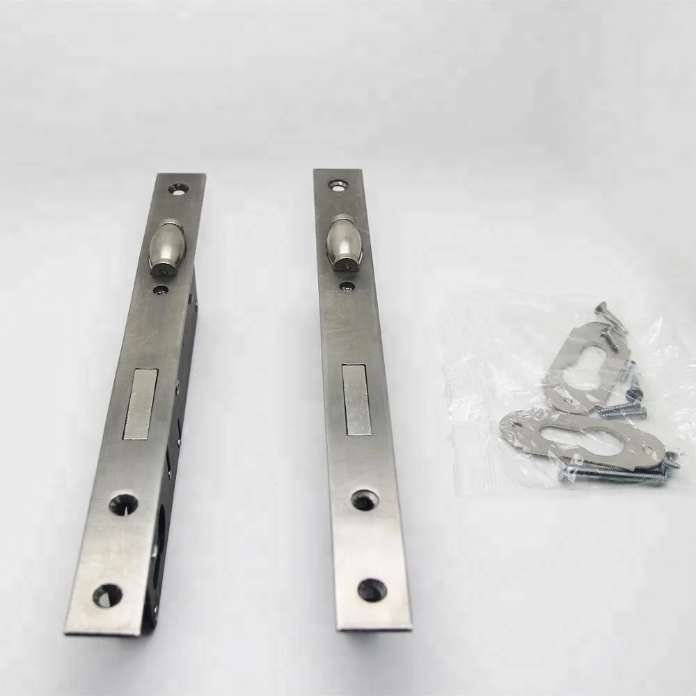 Mortise Aluminum Lock 153U - Secure Your Doors Efficiently