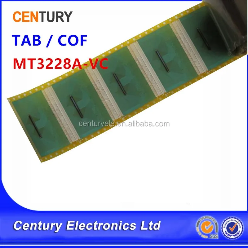 New And Original Lcd Driver Cof/tab Ic Nt65060h-c0205a Tab Cof Module ...