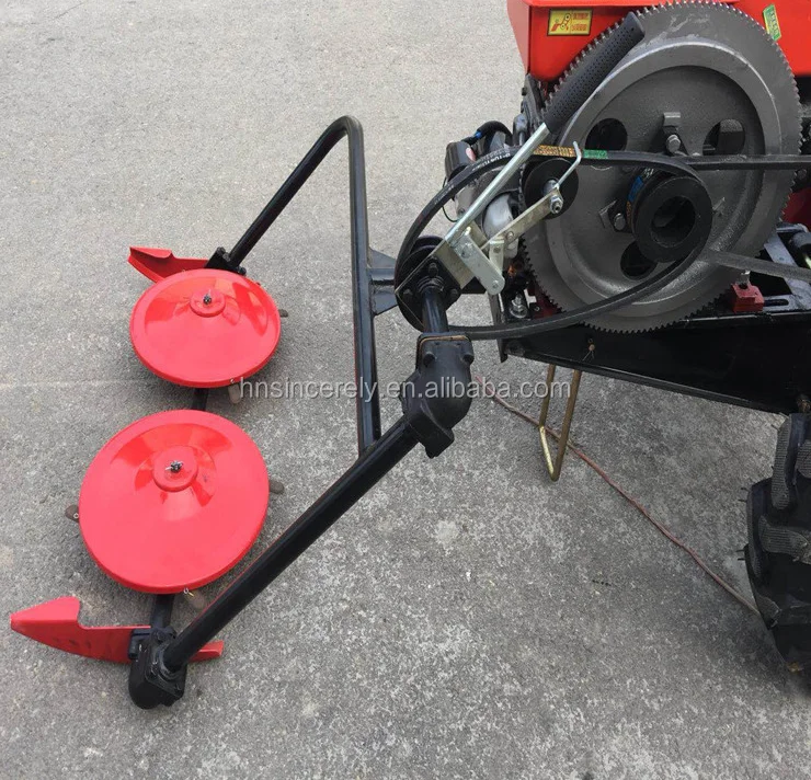 Mini 10hp-20hp Walking Tractor Rotary Disc Mower For Sale - Buy Walking ...