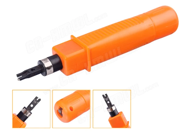Network Tool Box For Crimper Punch Tool Universal Striper Cable Tester ...