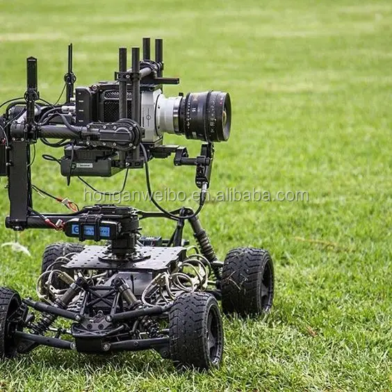 Helicopter Drone UAV Camera Gimbal - Shock Absorption