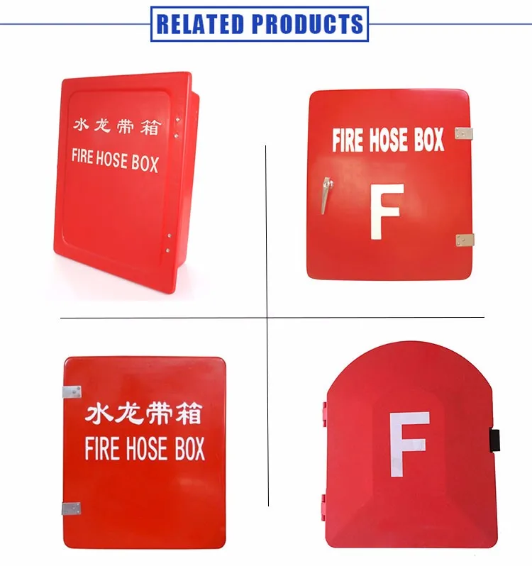 Cheap Storage Box for Life Jackets - Red Glass Fiber Reinforced Plastic