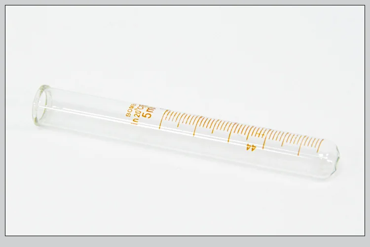 25ml 40ml 50ml Medical Test Tube Exporter Test Tube Flat Bottom Glass ...