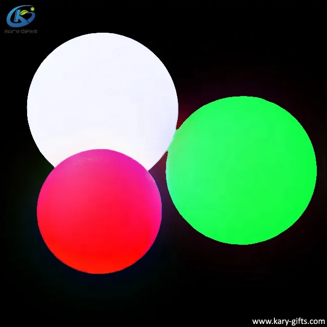 Light Garden Buried Ground Led Ball Rgb Led Pixel Ball Dmx - Buy Rgb ...