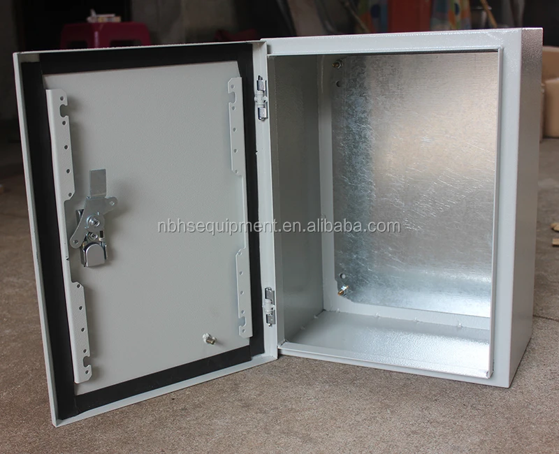 Sheet Metal Electrical Panel Box Enclosure - Buy Sheet Metal Enclosures ...