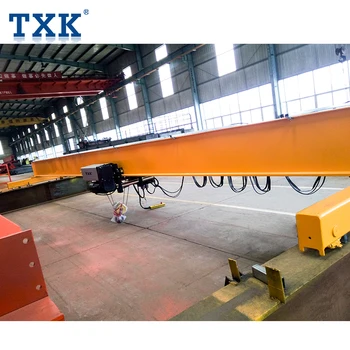 Cross Travel Overhead Crane 2.5 Ton Single Girder In India - Buy ...
