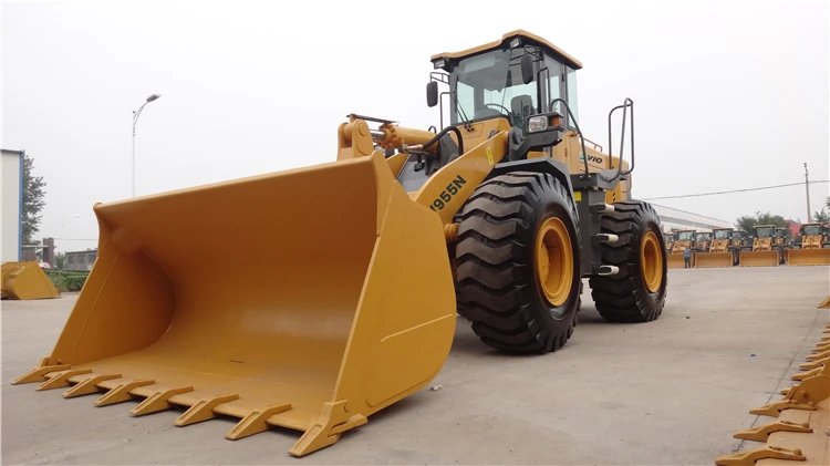 New Wheel Loader 5 Ton Payloader For Sale - Buy New Wheel Loader 5 Ton ...