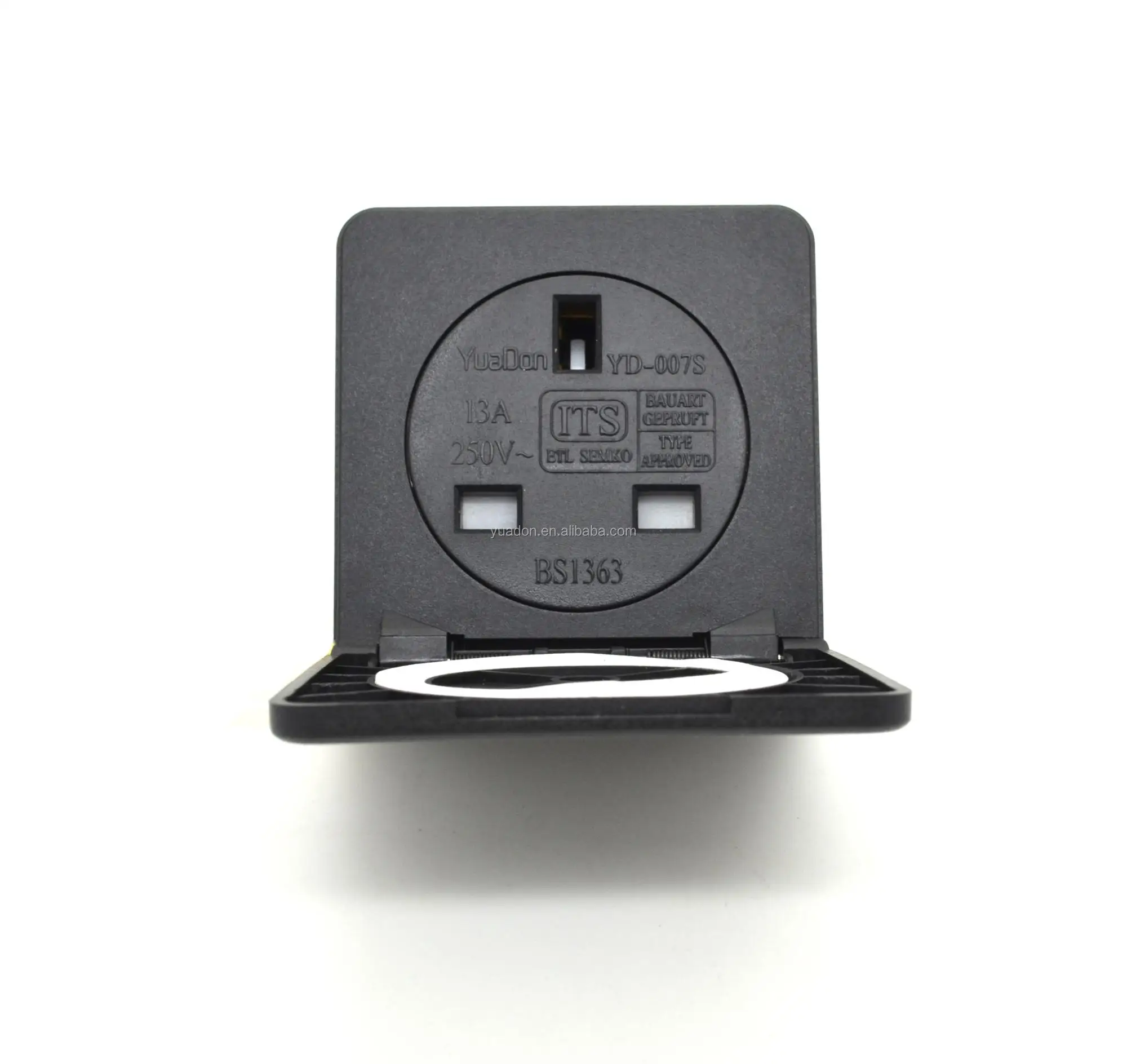 Ip 44 Watertight Electric Uk Outlet Garden Socket - Buy Watertight Uk ...